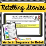 Retelling Stories Unit on Google Slides - The Homeroom Teacher